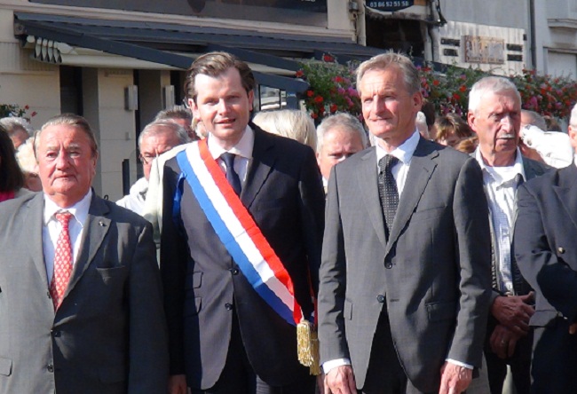 Le "logiciel" Soisson est obsolète - AUXERRE TV
