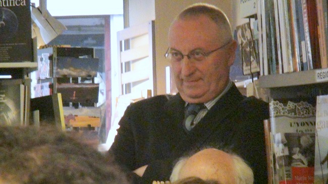 "Marchand de couleurs" - AUXERRE TV