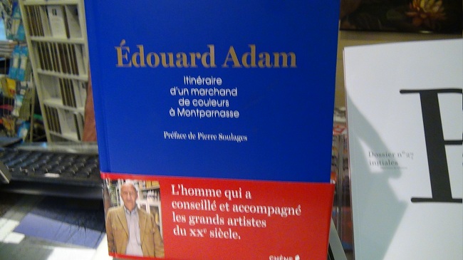 "Marchand de couleurs" - AUXERRE TV