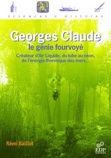 L'inventeur Georges Claude sorti des ténèbres - AUXERRE TV