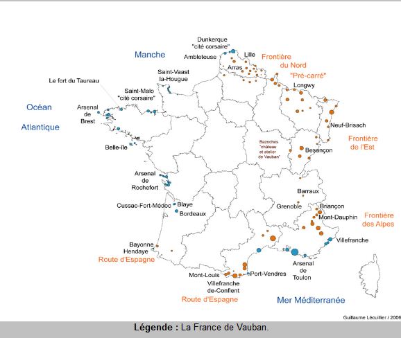 Vauban, le roi de coeur et de carreau.... - AUXERRE TV