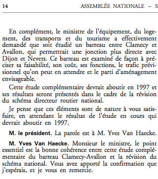 Yves Van Haecke, serviteur de l'Etat et homme de coeur, n'est plus ...