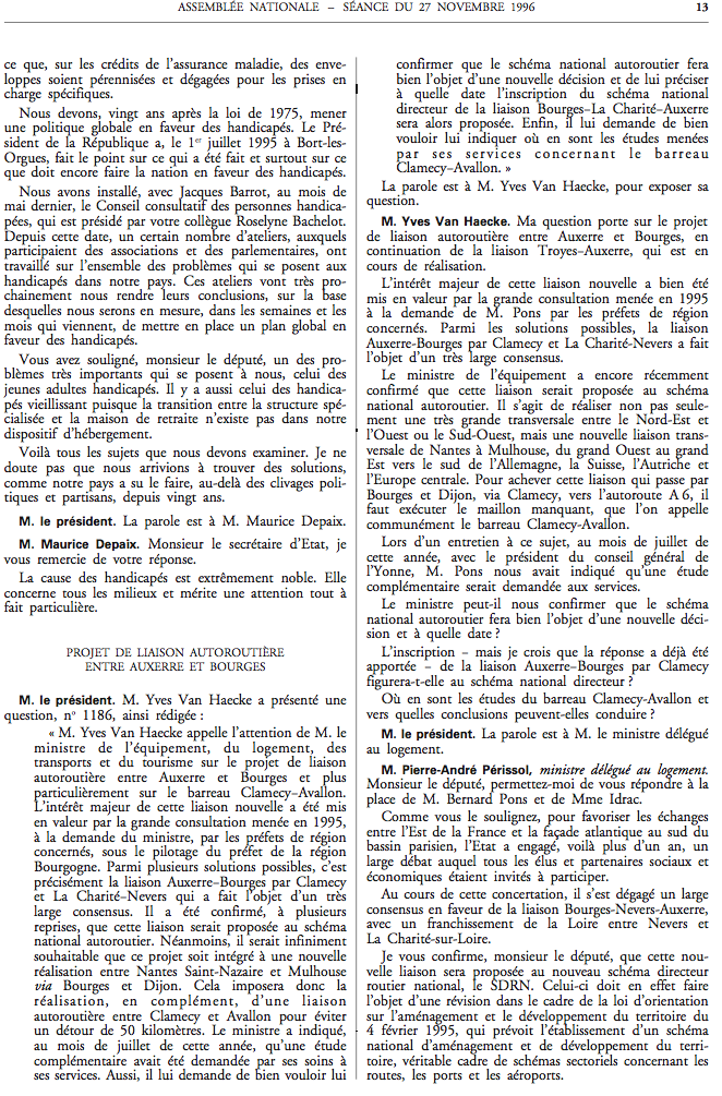 Yves Van Haecke, serviteur de l'Etat et homme de coeur, n'est plus ...