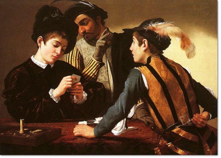 Le Caravage... Un chevalier de Grâce en clair-obscur - AUXERRE TV