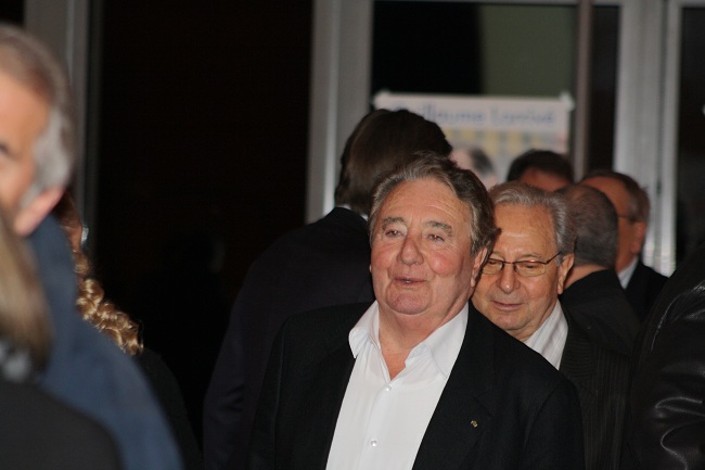 Jean-Pierre Soisson vote Guillaume Larrivé - AUXERRE TV