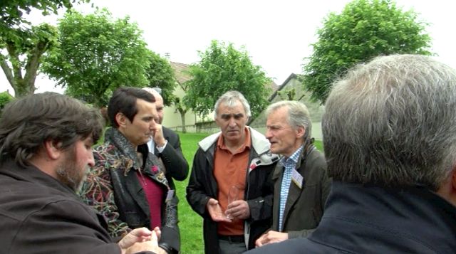 La Fête de la Rose dans l'Yonne suscite de l'espoir - AUXERRE TV