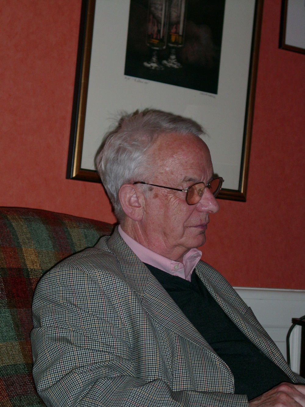 Roger Jeanson a quitté "son" Auxerre - AUXERRE TV